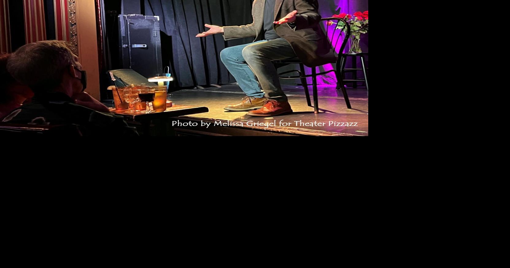 David Dean Bottrell Tells Stories of Love | Arts & Living | 27east.com