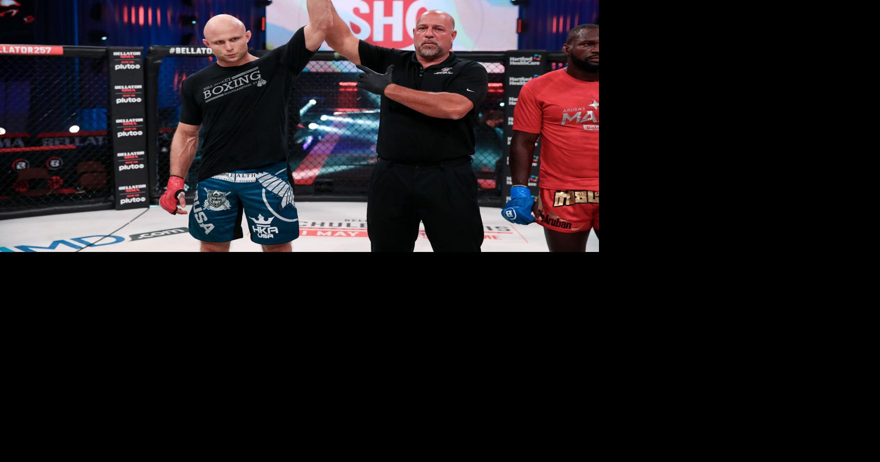 Julius Anglickas To Fight Vadim Nemkov For Light Heavyweight ...