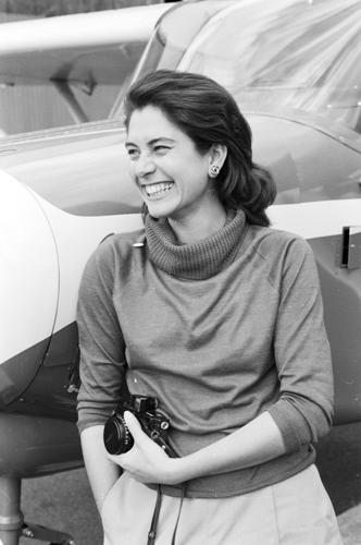 Susan Wood Tells Tales of Going on Location | Arts & Living | 27east.com