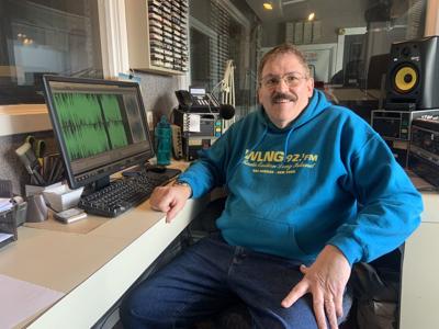 Local News of Local Interest: Dan Duprey, Longtime WLNG Announcer and ...