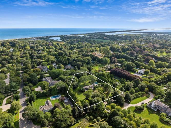 Historic Southampton Home Sells for $11.5 Million | Real Estate News ...