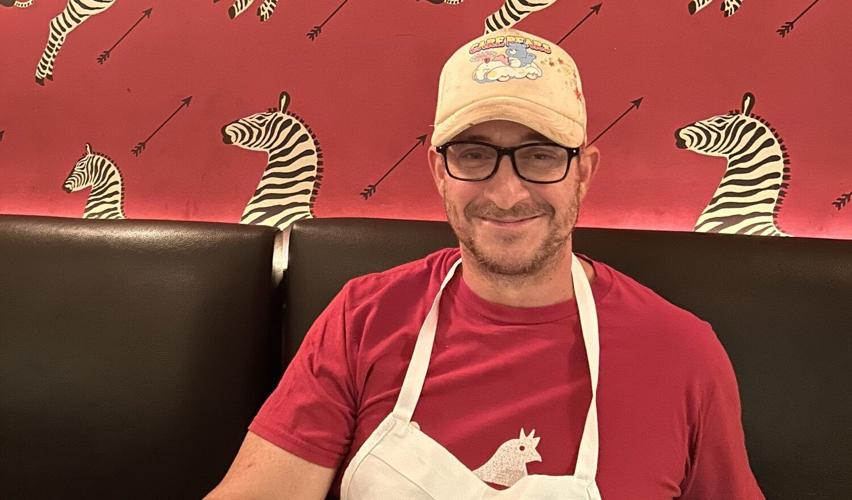 Slow Food East End Hosts Two Dinners by Two Chefs on Two Forks | Food ...