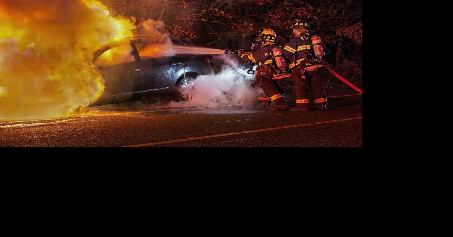 Westhampton Beach Fire Department Extinguishes Car Fire on November 12 ...