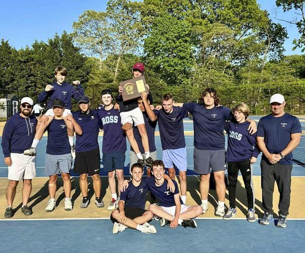 Ross School Boys Tennis Wins First-Ever Small Schools County ...