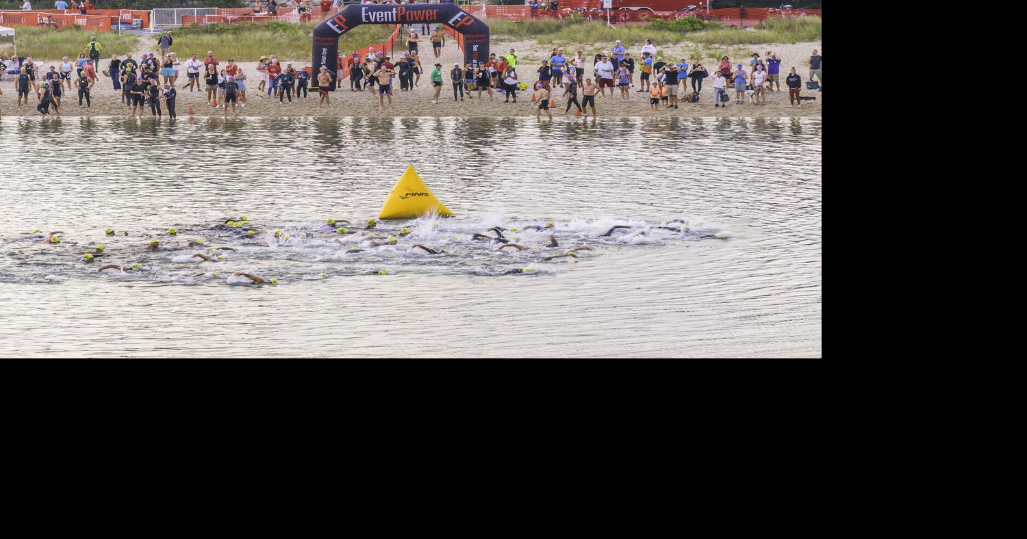 Close to 300 Triathletes Compete in Mighty Hamptons Steve Tarpinian ...