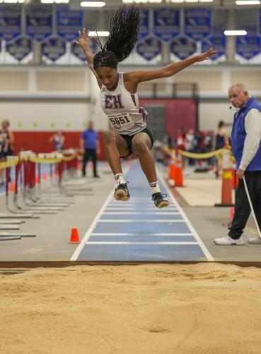 Bonac Girls Indoor Track Team Continues Its Impressive Season at Small ...