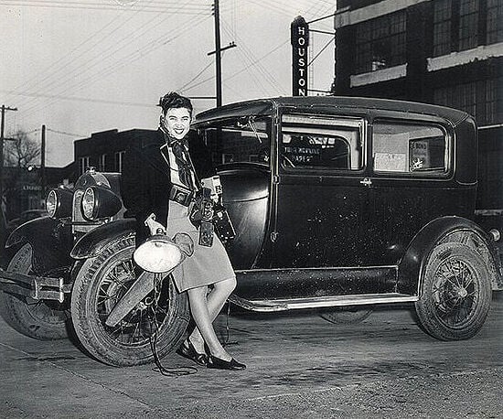Trailblazing Photojournalist Caroline Valenta Dies February 20 | The ...