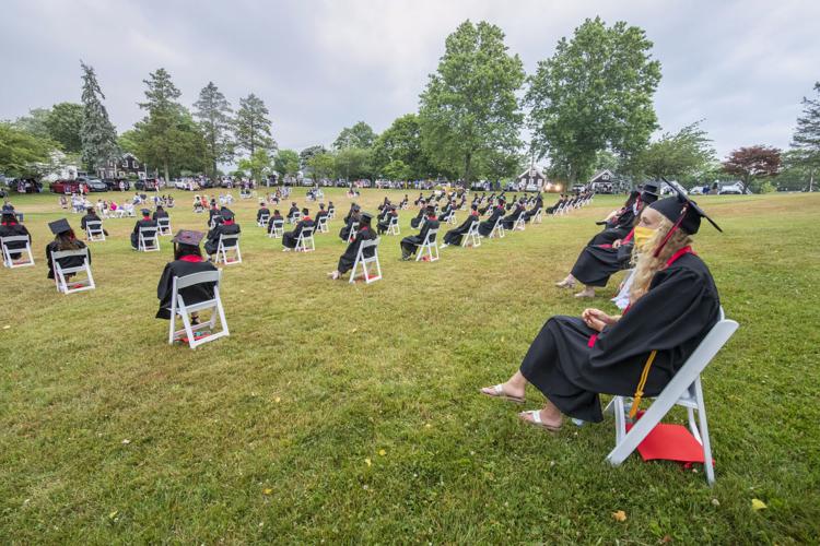 Pierson High School Hosts Commencement | The East Hampton Press ...