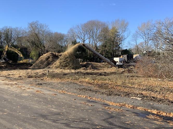 Marsden Lot Clearing Is Jarring, But Legal, Sag Harbor Officials Say ...