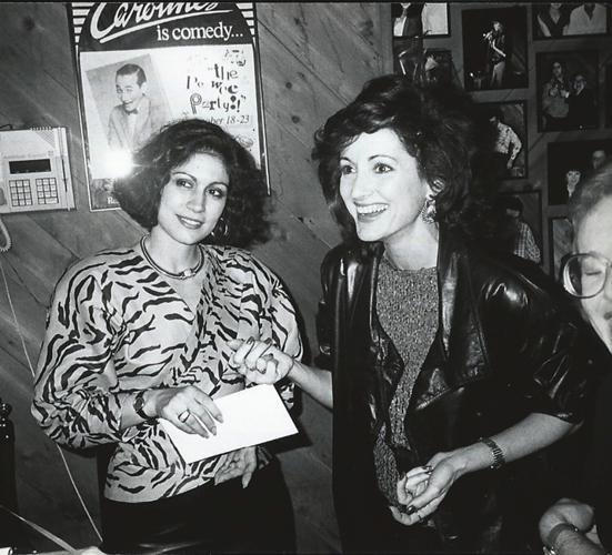 Caroline Hirsch, Comedy World Legend, Reflects on an Always Evolving ...