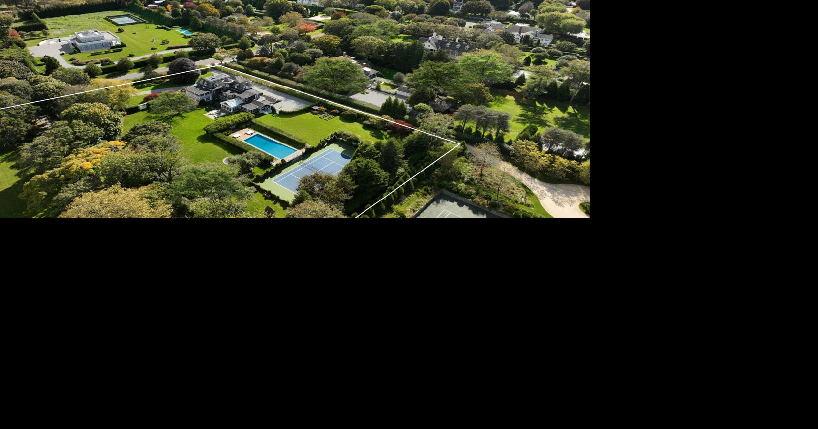 Historic First Neck Lane Estate Trades for $13.46M | Real Estate News ...