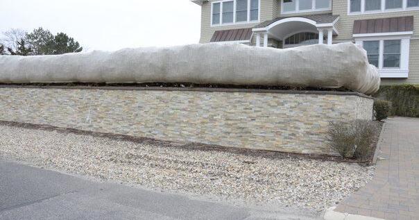 Septic Retaining Walls To Be Enforced Same Way As Fences | Real Estate ...