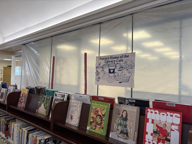 Second Phase of Rogers Library Restoration Will Begin on March 17 ...
