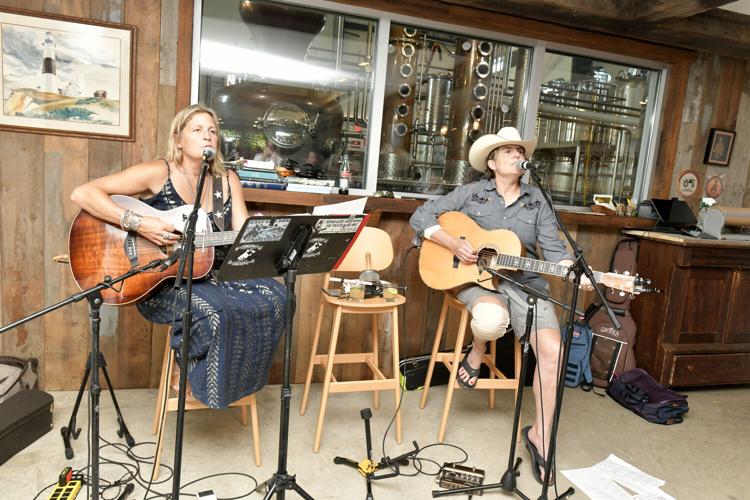 Express News Group Hosts Sips Of Summer: Craft Spirits From Master ...