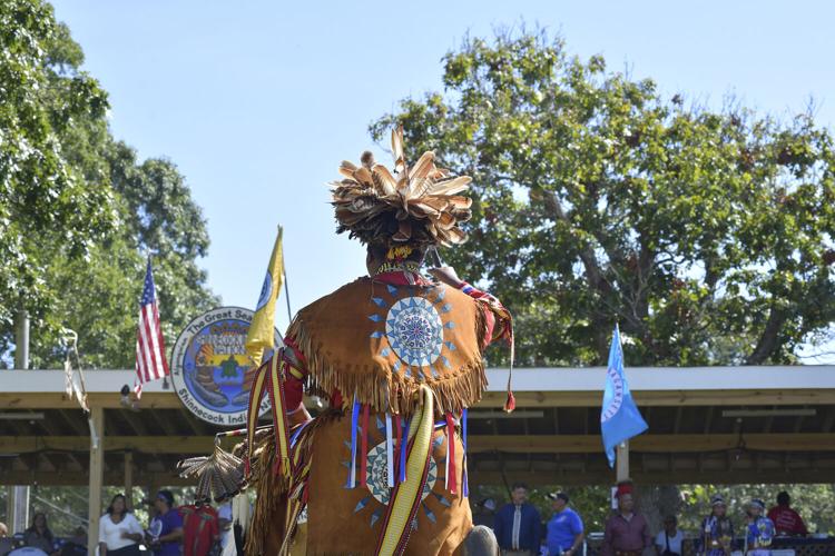 Shinnecock Nation Powwow Held over Labor Day Weekend | News | 27east.com