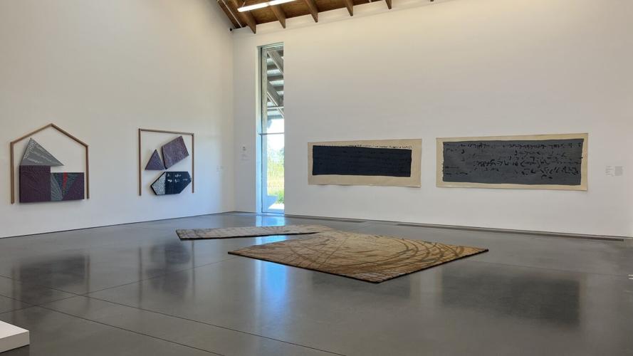 Nina Yankowitz: Six Decades of Art Without Borders at the Parrish Art ...