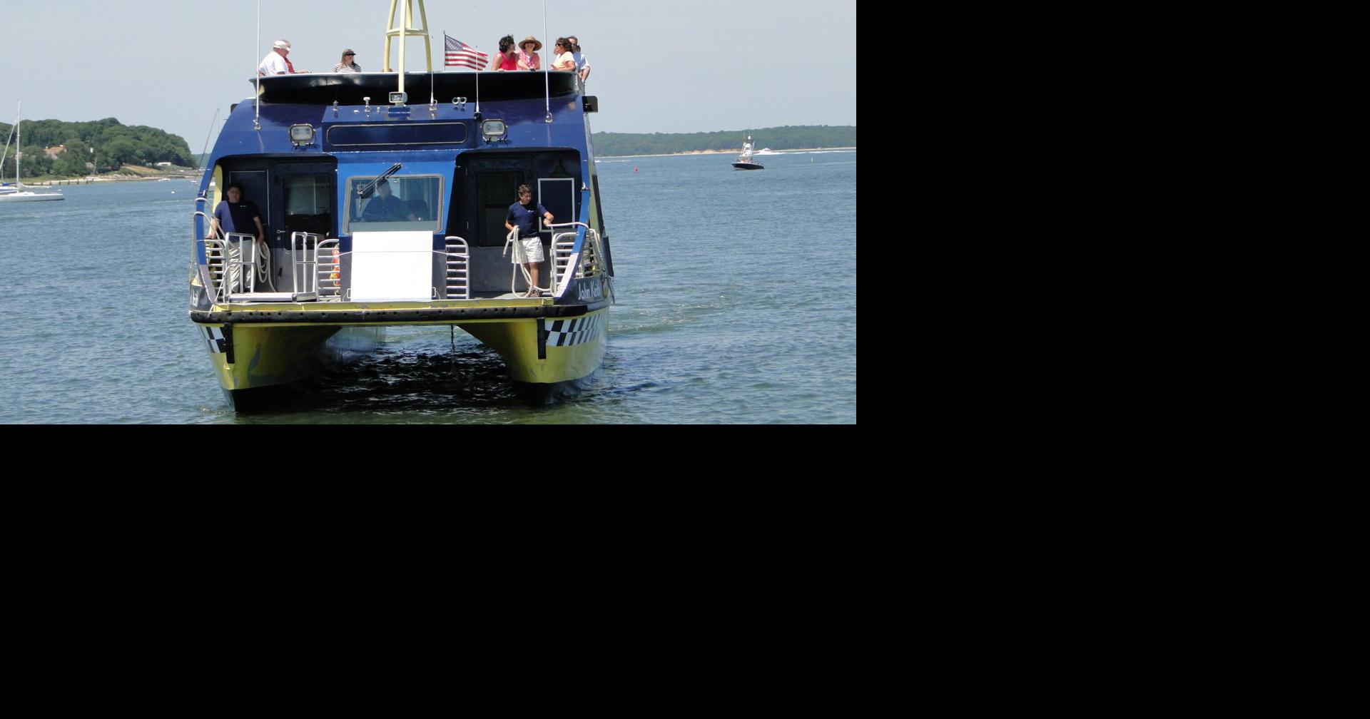 After A Year's Hiatus, The Effort To Connect Sag Harbor And Greenport ...