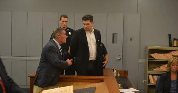 UPDATE: Victim's Family Members Speak Before Sean Ludwick's Sentencing ...