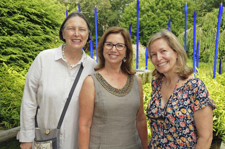 WLIW-FM Celebrated at LongHouse | The East Hampton Press | 27east.com