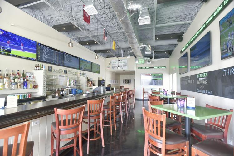 Golf-Themed Bar in Southampton Becomes New Haven for Sports Bets | Food ...