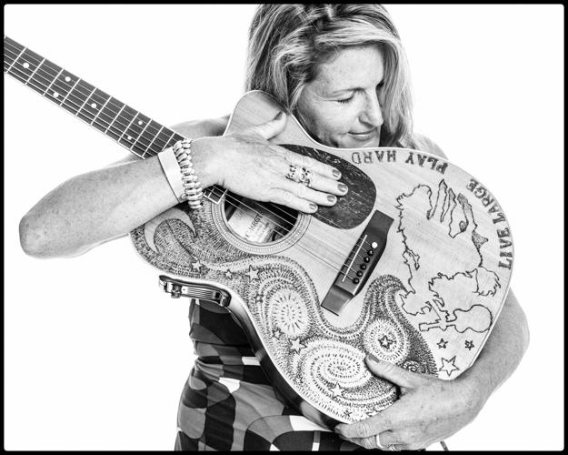 Nancy Atlas and Her Rockin' Band Back at Bay Street | Arts & Living ...