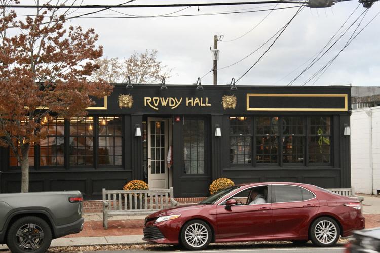 Rowdy Hall Opens in Amagansett Behind Black Facade and a Town Summons ...