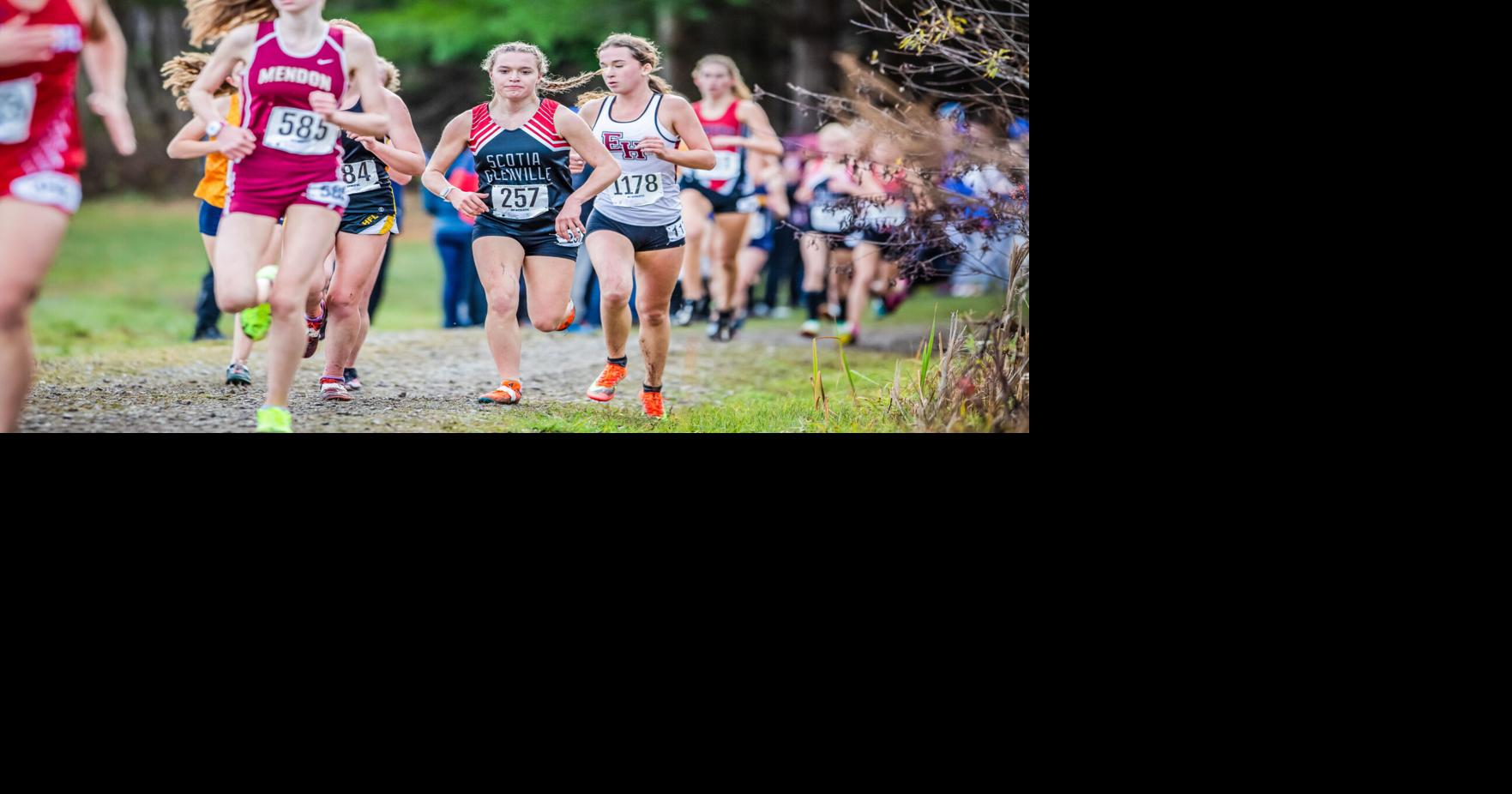 East Hampton's Dylan Cashin Competes at New York State Cross Country ...