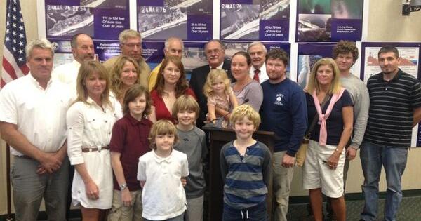 Aery Family, Beach Group Make Donation To Trustees Fight Over Beach ...
