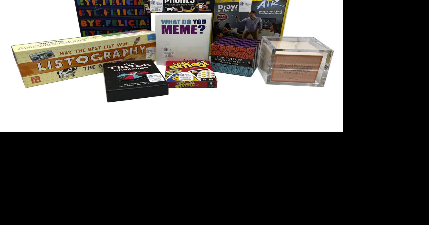 Library of Things Offers Patrons Some Needed -- and Unique -- Items To ...