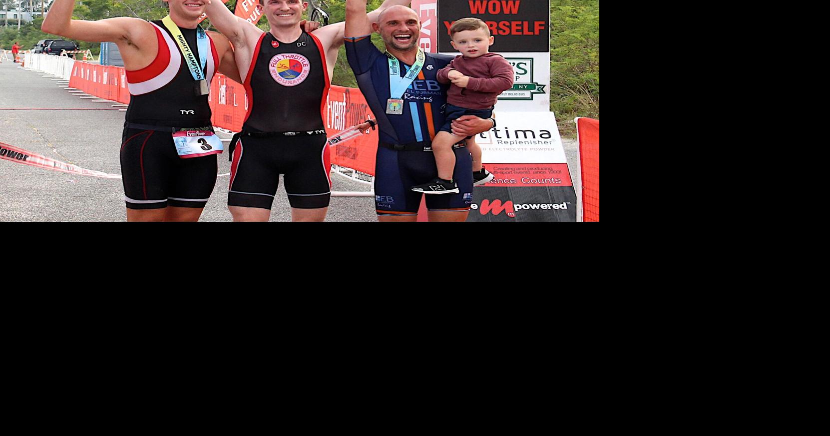 Over 300 Athletes Compete in the Steve Tarpinian Memorial Mighty ...