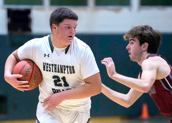 Mensch Scores Big in Westhampton Beach Boys Basketball Team's Overtime ...