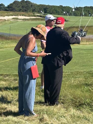 Tight Lies, Cool Breezes and Lots of Traffic as U.S. Open Week Gets ...