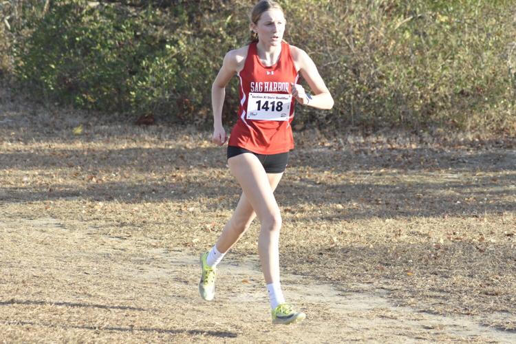 Guyer Wins C/D County Race, but Girls Finish Behind Port Jeff; Gonzalez ...