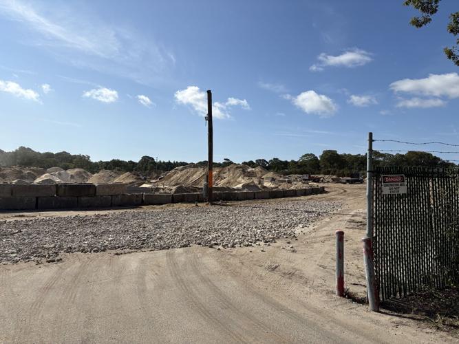 Construction on Quogue Business Park on Midhampton Avenue Is Underway ...