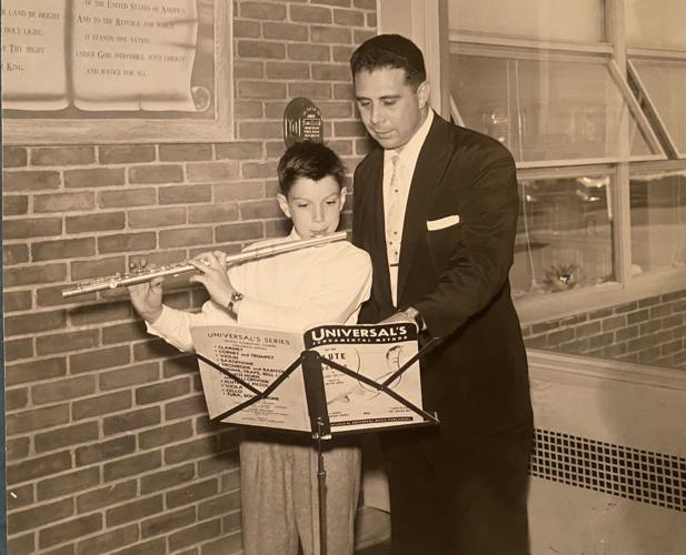 Pat DeRosa, Celebrated Saxophonist, Dies at 101 | The East Hampton ...
