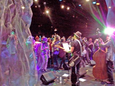 The HooDoo Loungers Light Up New Year’s Eve | Music & Nightlife ...