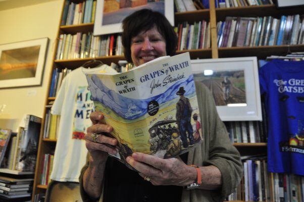 Steinbeck's 'The Grapes Of Wrath' Marks 75 Years | Arts & Living ...