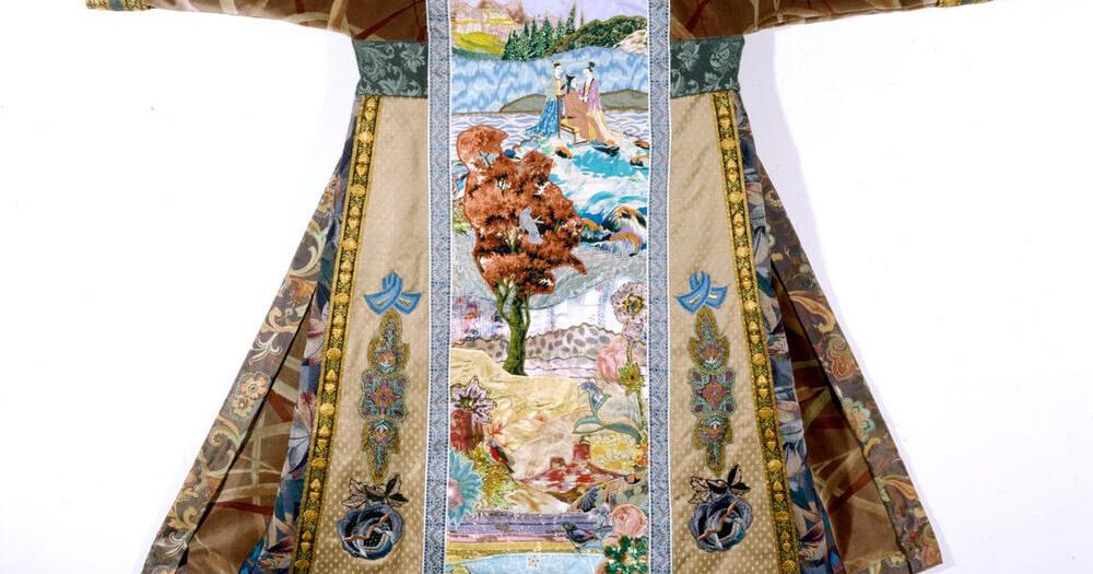 Amy Zerner's Enchanted Worlds on view at MM Fine Art | Arts & Living ...