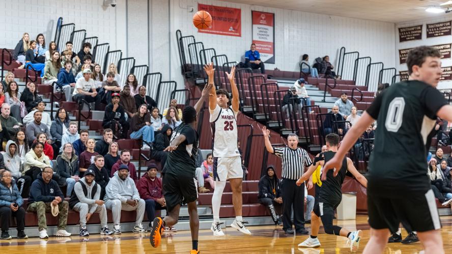 Franklin, Ward Keep Southampton Boys Basketball Undefeated in League ...