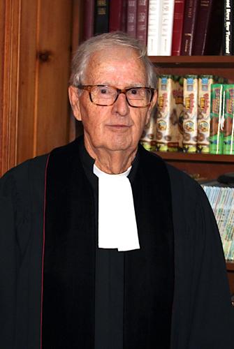 The Reverend Robert Stuart, Now in Springs, Celebrates 60 Years of ...