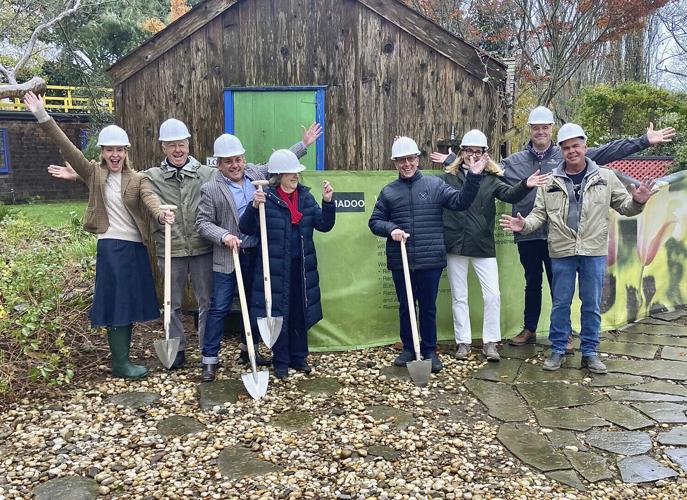 Madoo Conservancy Breaks Ground on New Welcome Center, To Open in ...