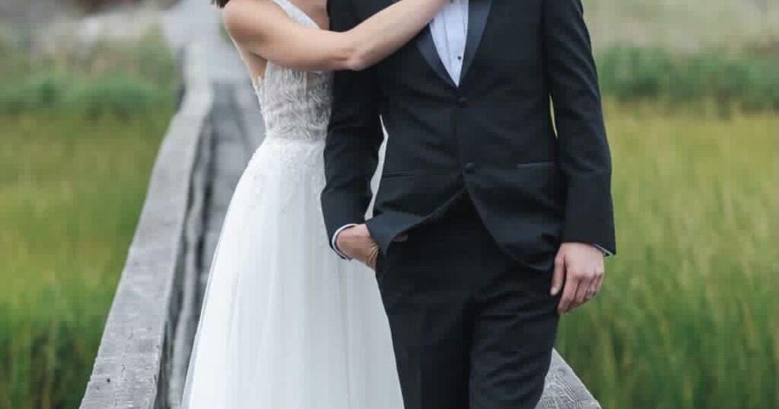 Emma Behringer and Christopher Cornacchio Marry | The Southampton Press ...