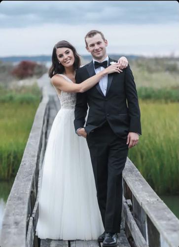 Emma Behringer and Christopher Cornacchio Marry | The Southampton Press ...