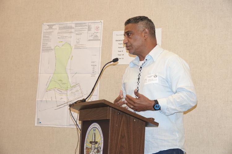 Shinnecock Bristle Against Doubts About Rights To Develop Westwoods ...