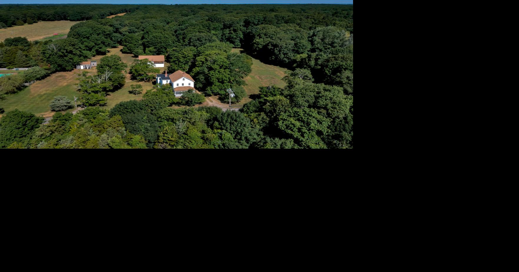 Historic Parsons Property In Springs Hits The Market For $6.97 Million ...