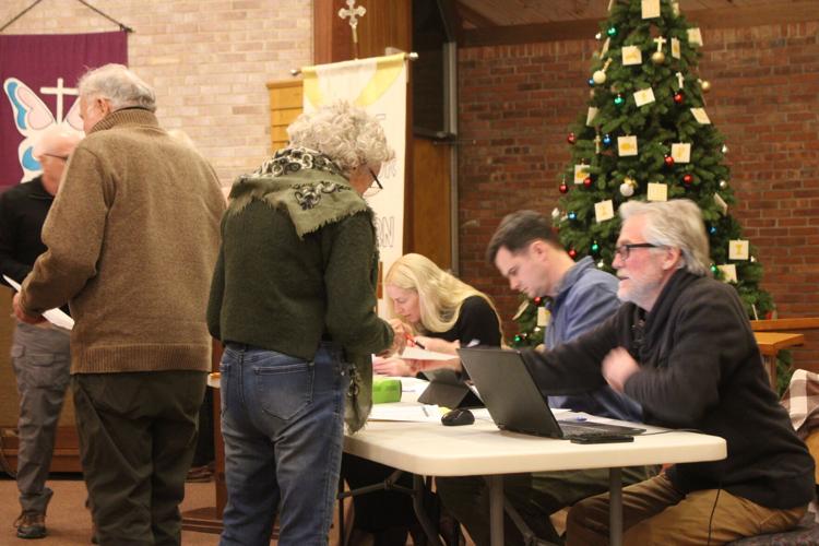 Incumbent Burke-Gonzalez Wins Democratic Nomination, but Larsen Siphons ...