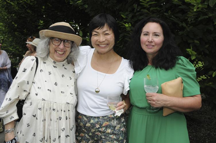 WLIW-FM Celebrated at LongHouse | The East Hampton Press | 27east.com