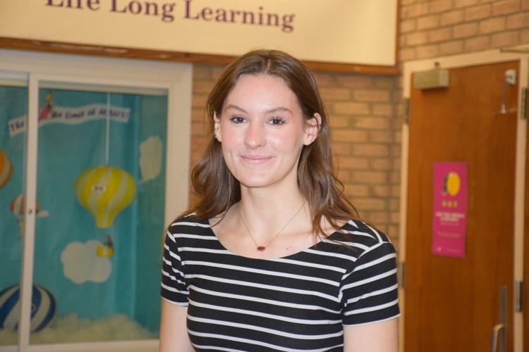 Ahead of Her Time: Victoria Madison Graduates From Hampton Bays a Year ...