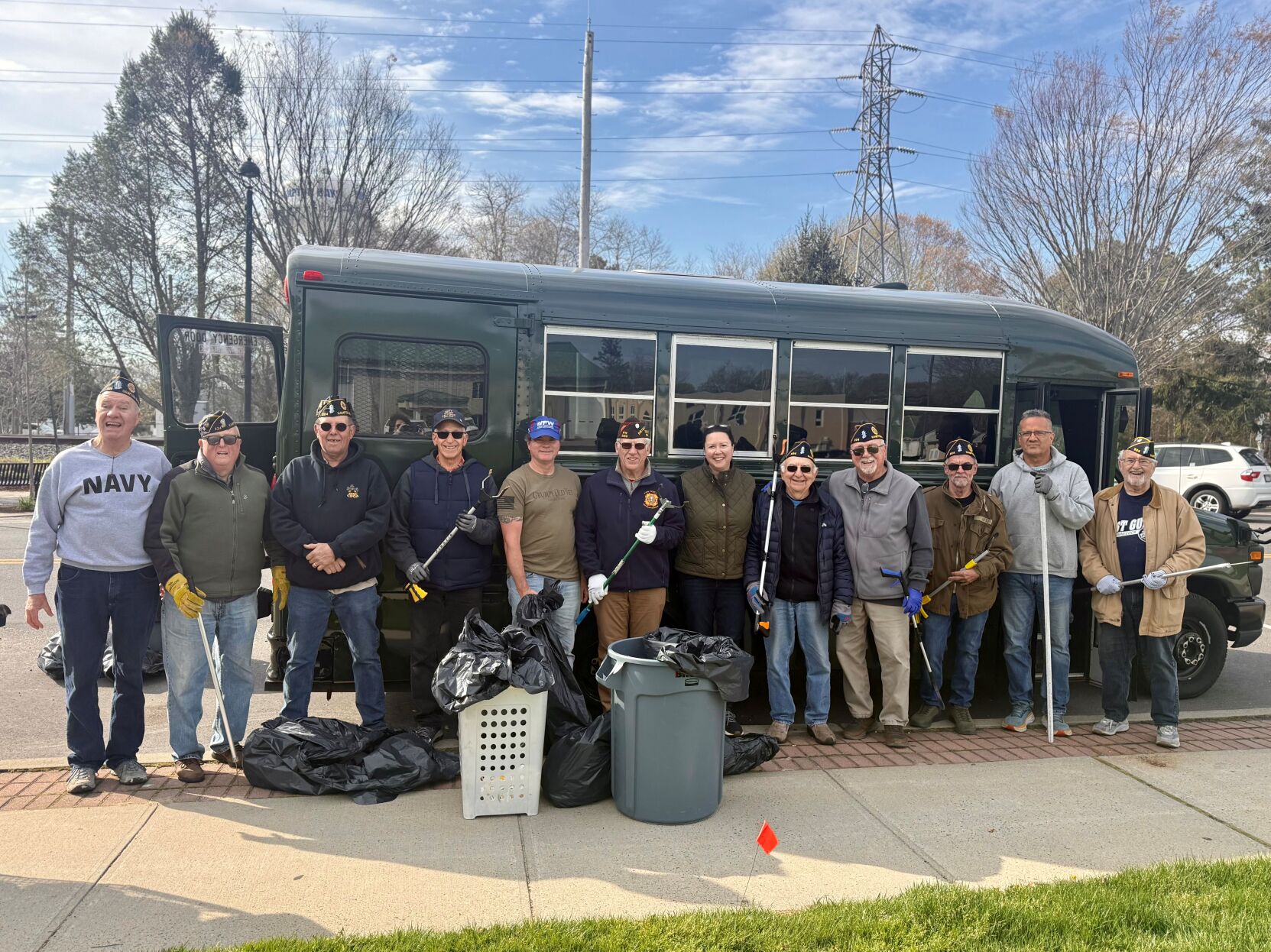 Volunteers Collect Six Tons of Trash During Great East End Clean-Up ...