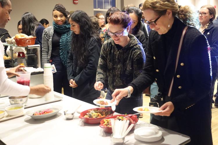 Cooking Demonstration and Lecture, Hosted by East End Food Institute ...